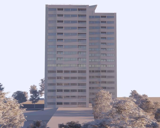 Architecture - Digital Twin | Constructive Thinking